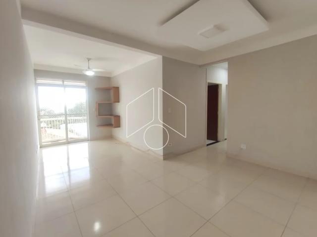 Apartamento 3 Dormitórios, 2 Banheiros e 1 Vaga no Fragata, Marília