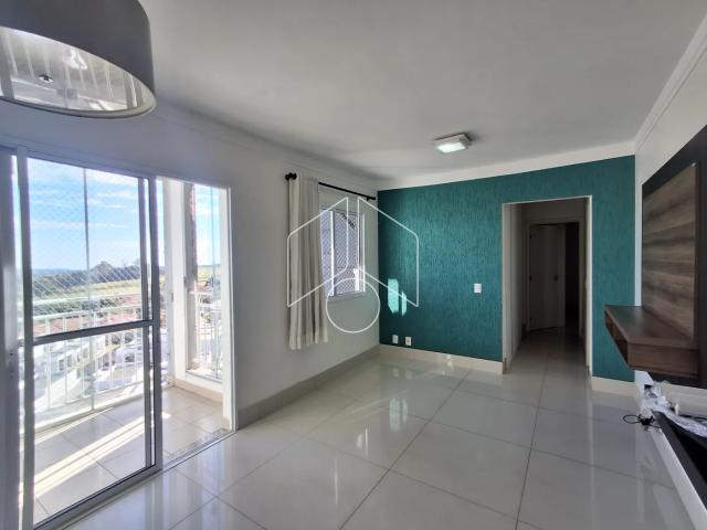 Apartamento 3 Dormitórios, 2 Banheiros e 2 Vagas no Jardim Tangará, Marília