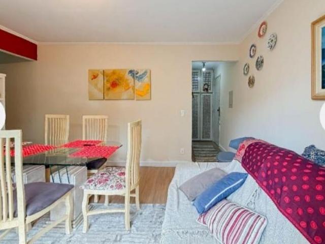 Apartamento 3 dormitorios 2 banheiros vaga a venda na Vila Mariana