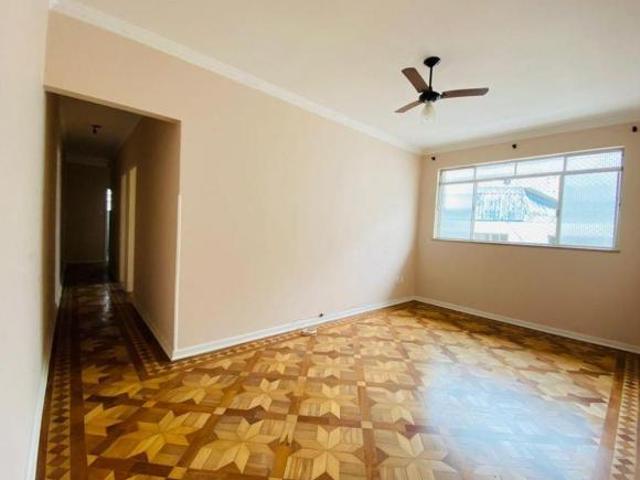 APARTAMENTO 3 DORMITORIOS 2 BANHEIROS 1 VAGA VILA MATHIAS/SANTOS