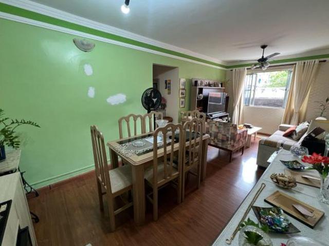 APARTAMENTO 3 DORMITORIOS 2 BANHEIROS 1 VAGA FCHADA JAU