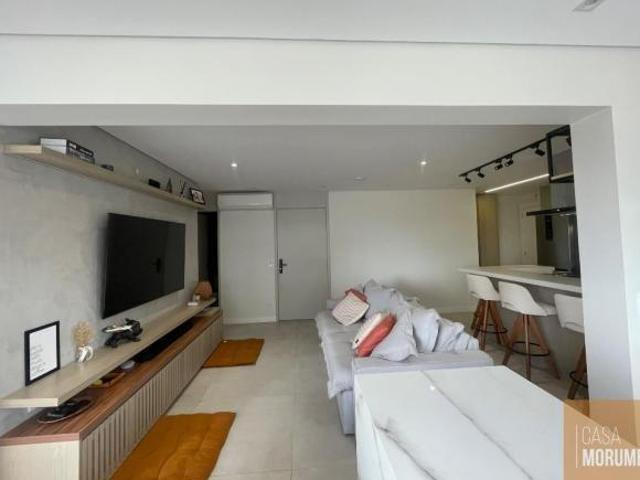 Apartamento 3 dormitórios 2 banheiros 2 vagas no Brooklin