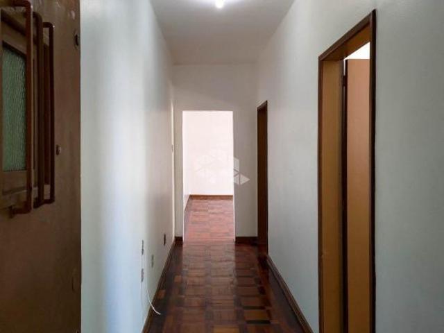 Apartamento 3 dormitórios, 2 sacadas frontais, dependência completa, 118 m², bairro Bom Fim, Porto A