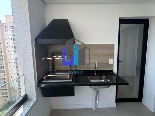 apartamento 3 dormitorios, 2 suites no campestre