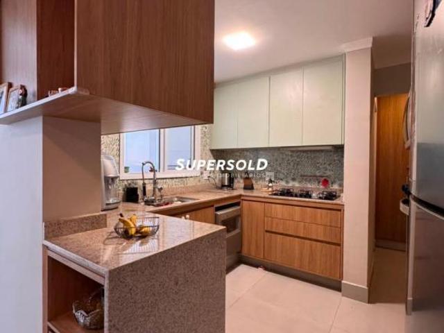 Apartamento 3 dormitórios 2 suítes à venda | 110m² | 2 vagas | Oportunidade Valinhos