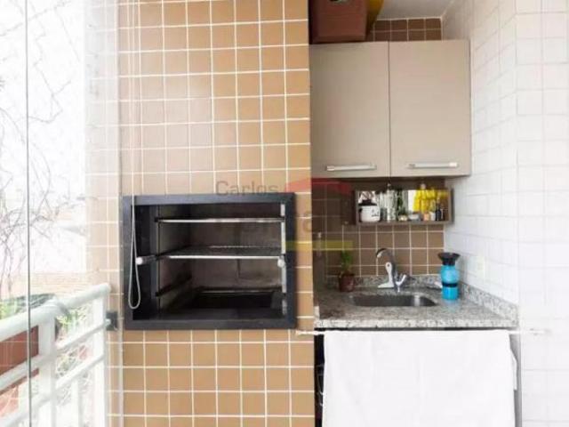 Apartamento 3 dormitorios, 2 suites, carandiru,2 vagas varanda gourmet