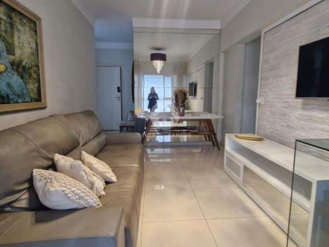 Apartamento 3 Dormitórios, 2 Suítes, Closet, Varanda Gourmet e 1 Vaga no Gonzaga Santos/SP