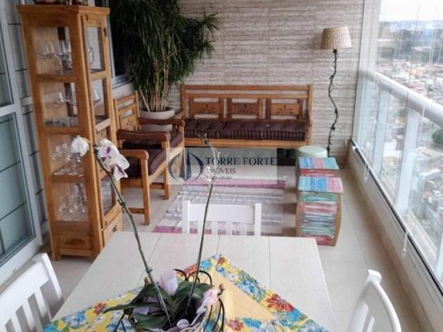 Apartamento 3 dormitórios 2 suítes e 2 vagas na Vila Formosa