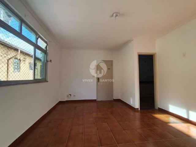 Apartamento 3 Dormitórios, 2 Suítes e Garagem Fechada no Boqueirão Santos SP