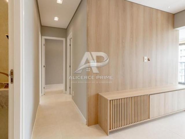 Apartamento 3 dormitórios 2 suítes | Varanda gourmet | 1 vaga | Mobiliado | Próx. Metrô Brooklin