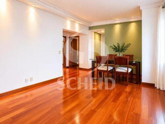 APARTAMENTO, 3 DORMITÓRIOS, 2 SUÍTES, 1 VAGA VILA MARIANA