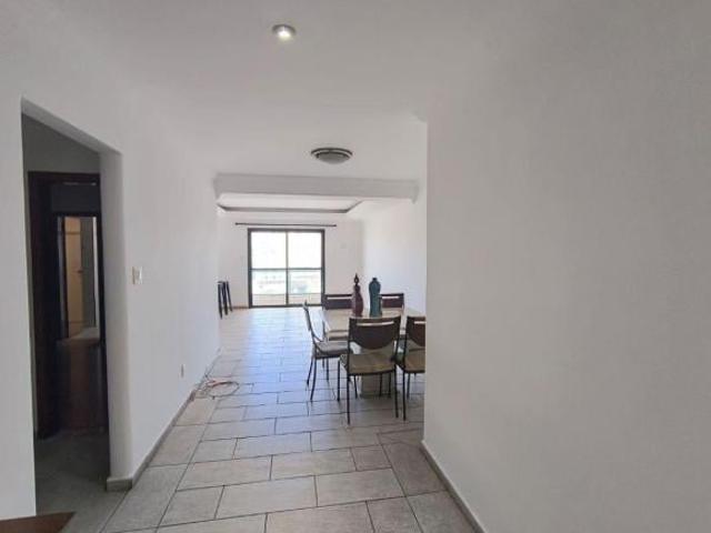 APARTAMENTO 3 DORMITORIOS 2 SUITES 1 VAGA AREA DE LAZER EMBARE/SANTOS
