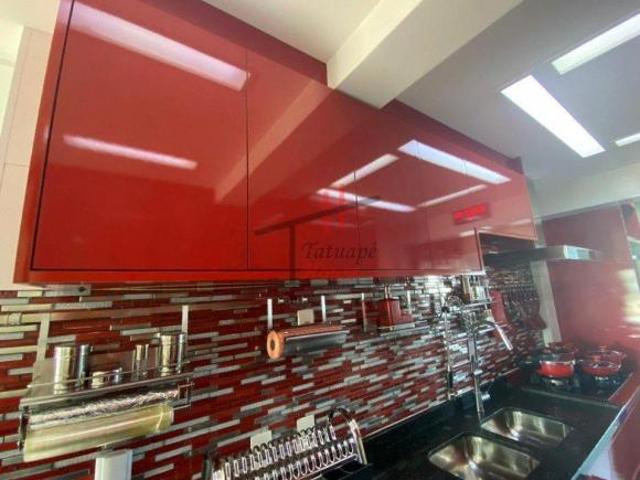 Apartamento 3 dormitórios, 2 suítes, 2vagas Carrão