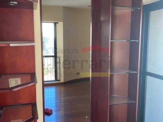 Apartamento 3 dormitórios, 2 suíteS, 3 vagas, 190m2 Perdizes