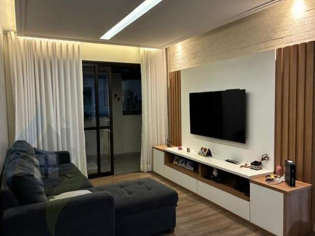 Apartamento 3 dormitórios, 2 suítes, 3 vagas, com 135m² em Rudge Ramos, São Bernardo do Campo