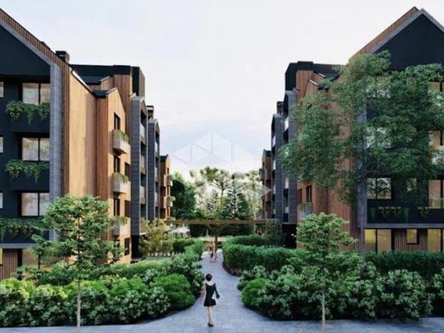 Apartamento 3 dormitórios 2 suítes, 94,34m², 1 vaga, no Centro de Canela