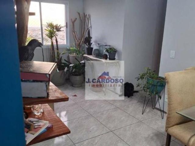Apartamento 3 dormitórios, 2 vagas cobertas, ao lado do Shopping Cidade Sorocaba
