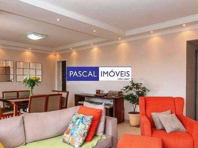 Apartamento 3 dormitórios 2 vagas Campo Belo