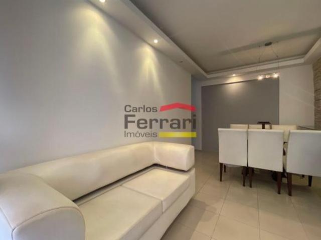 Apartamento 3 dormitórios, 2 vagas e depósito, à 5 minutos do metrô Jd São Paulo