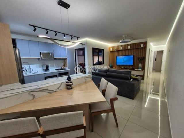 Apartamento 3 dormitórios 2 vagas e quintal no Bairro Paraíso, Santo André