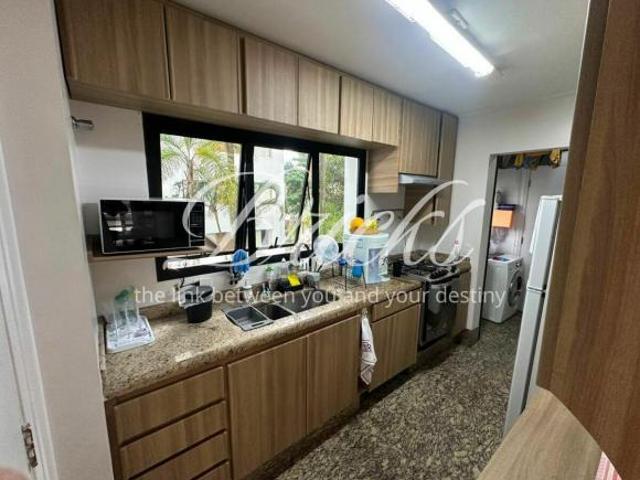 APARTAMENTO 3 DORMITÓRIOS 2 VAGAS MOEMA