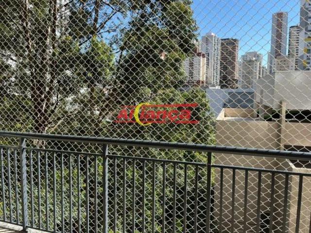 APARTAMENTO 3 DORMITORIOS 2 VAGAS MOOV PARQUE MAIA 75M2 CENTRO GUARULHOS
