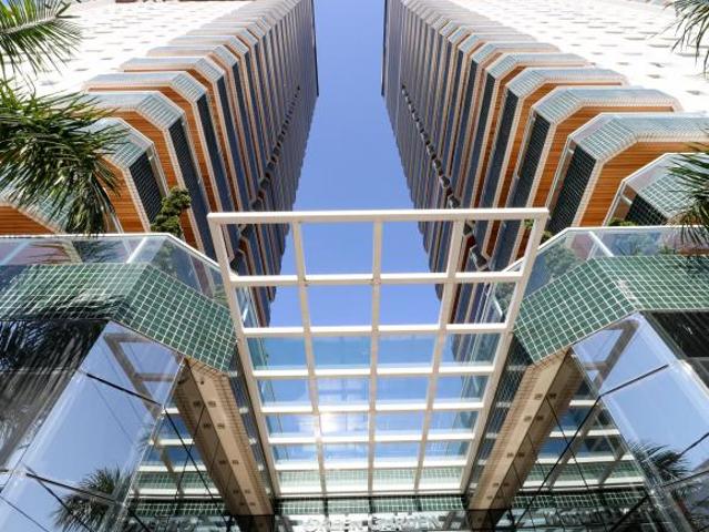 Apartamento 3 Dormitórios 2 Vagas no Canto Do Forte Parcelado Entrada 140 Mil
