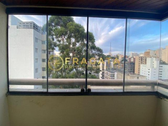 Apartamento 3 dormitórios 2 vagas no Bairro de Perdizes/SP