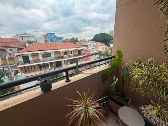 Apartamento 3 dormitórios, 2 vagas no Tatuapé