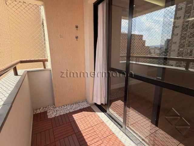 APARTAMENTO 3 DORMITORIOS 2 VAGAS POMPÉIA