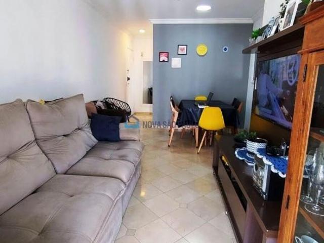 Apartamento 3 dormitorios 2 vagas próx metrô Sacomã
