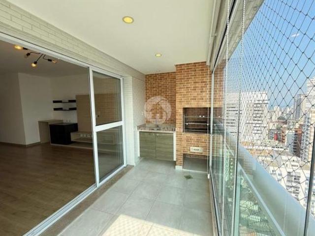 Apartamento 3 Dormitórios, 2 Vagas, Varanda Gourmet e Lazer Completo no Gonzaga Santos SP