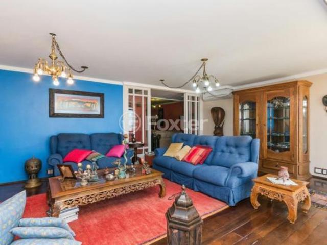 Apartamento, 3 dormitórios, 317.21 m², em Santa Tereza