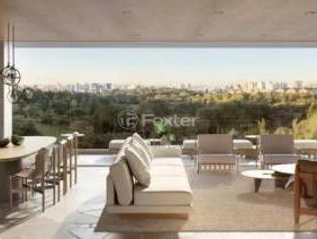 Apartamento, 3 dormitórios, 321 m², em Chácara das Pedras
