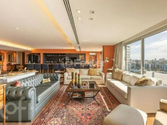 Apartamento, 3 dormitórios, 335 m², em Jardim Europa