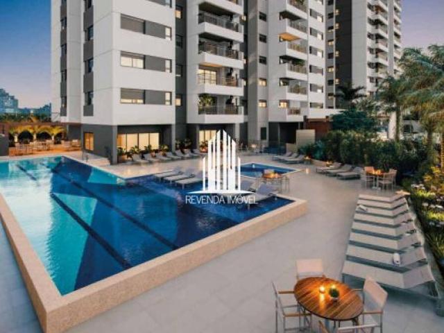 APARTAMENTO 3 DORMITORIOS 3 SUITE 2 VAGAS