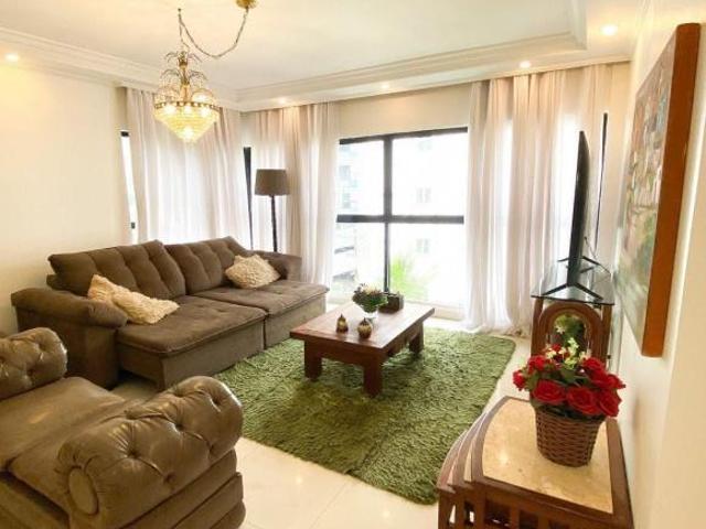 Apartamento 3 dormitórios 3 suítes à Venda na Pitangueiras no Guarujá | QVist.