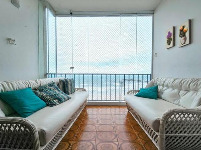 Apartamento 3 dormitórios 3 suítes à Venda na Pitangueiras no Guarujá | QVist.