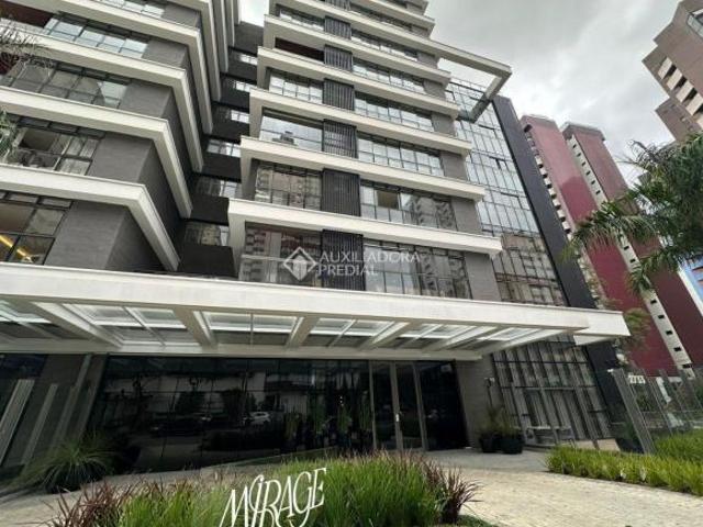 APARTAMENTO 3 DORMITÓRIOS 3 SUÍTES BATEL AGUA VERDE CURITIBA PR