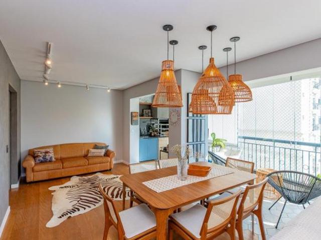 Apartamento 3 dormitórios 3 suítes Condomínio Villa Natura Alto da Boa Vista