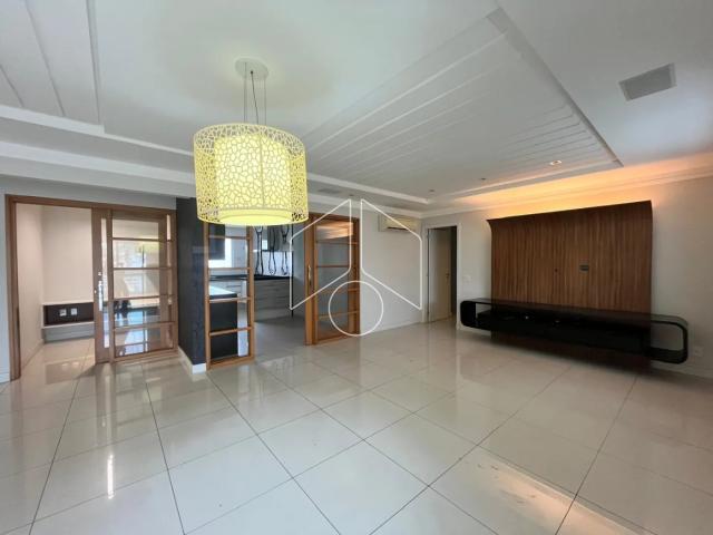 Apartamento 3 Dormitórios, 3 Suítes e 5 Banheiros no Boa Vista, Marília