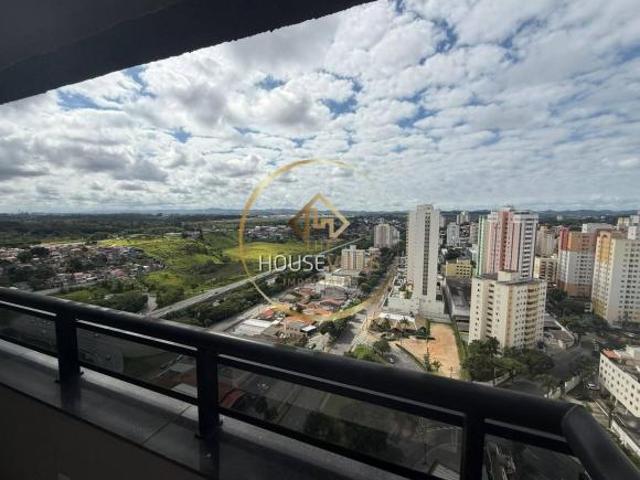 Apartamento, 3 Dormitórios 3 suítes, vista livre, Wonder, Sjc