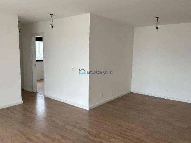 Apartamento 3 dormitórios, 3 suítes, 2 vagas, 119m² varanda gourmet Ipiranga