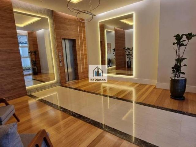 Apartamento 3 dormitórios, 3 suites, 2 vagas