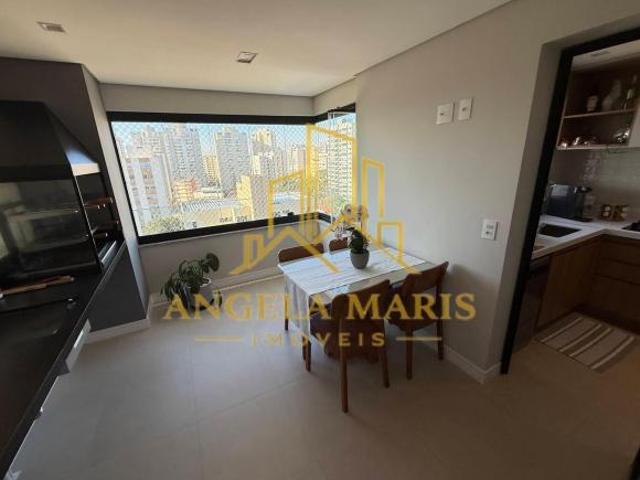 Apartamento 3 dormitórios 3 suítes, 2 vagas, Allure Vila Ema, Sjc