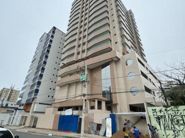 Apartamento 3 dormitórios, 3 suítes, 2 vagas, Aviação Praia Grande SP
