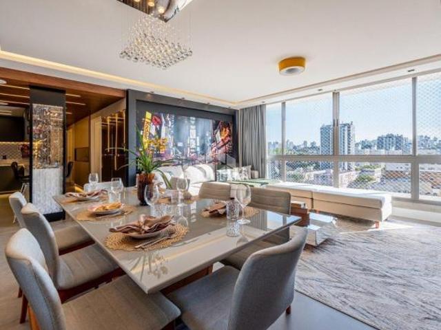 Apartamento 3 dormitórios, 3 suítes, 2 vagas, Boa Vista, Porto Alegre