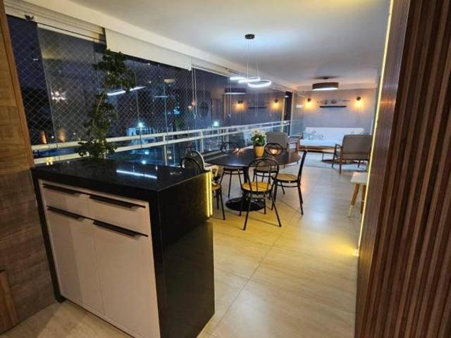 Apartamento,3 Dormitórios, 3 Suítes, 3 vagas, Grand Club Vila Ema, Sjc