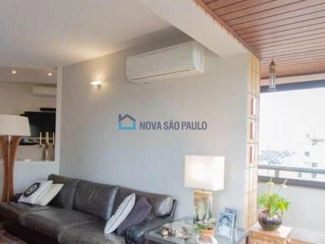 Apartamento 3 dormitórios, 3 suítes, 3 vagas no Campo Belo