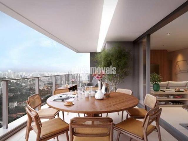 Apartamento 3 Dormitórios 3 Suítes 3 Vagas no Brooklin